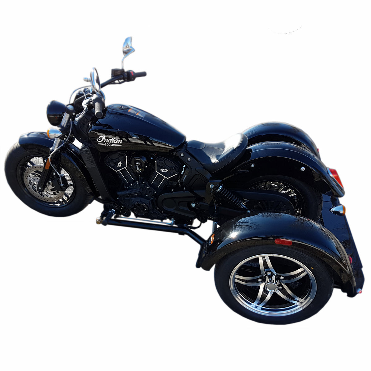 Motokit Indian – ZEEL DESIGN