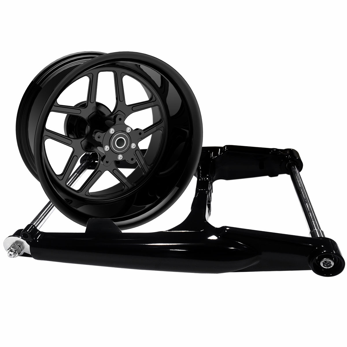 V-ROD Rear End – ZEEL DESIGN