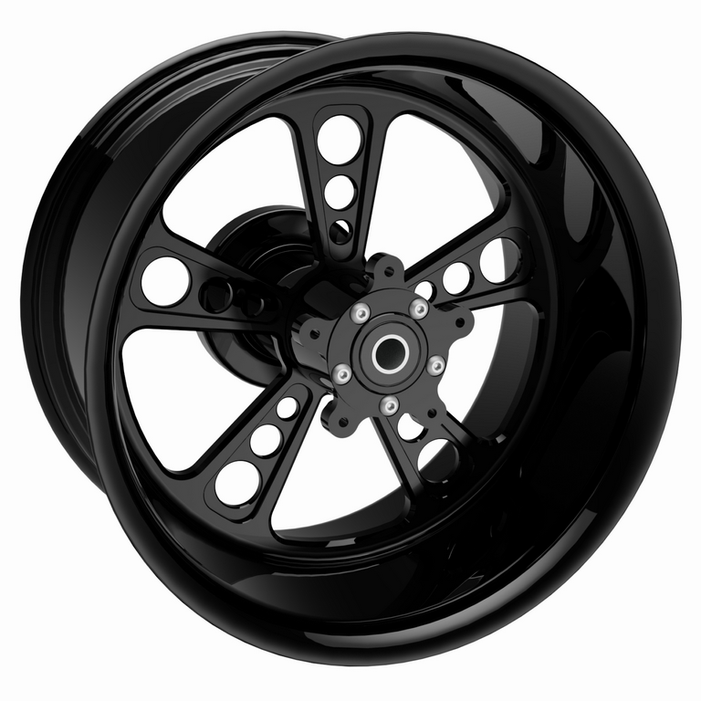 V-Rod Rear Wheels – ZEEL DESIGN