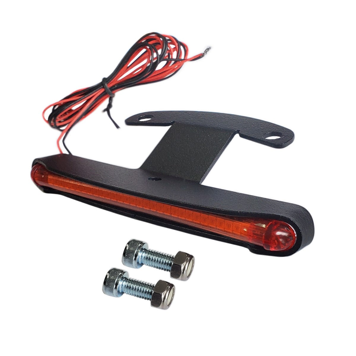 HARLEY SPORTSTER S - Fender Brake Light – ZEEL DESIGN