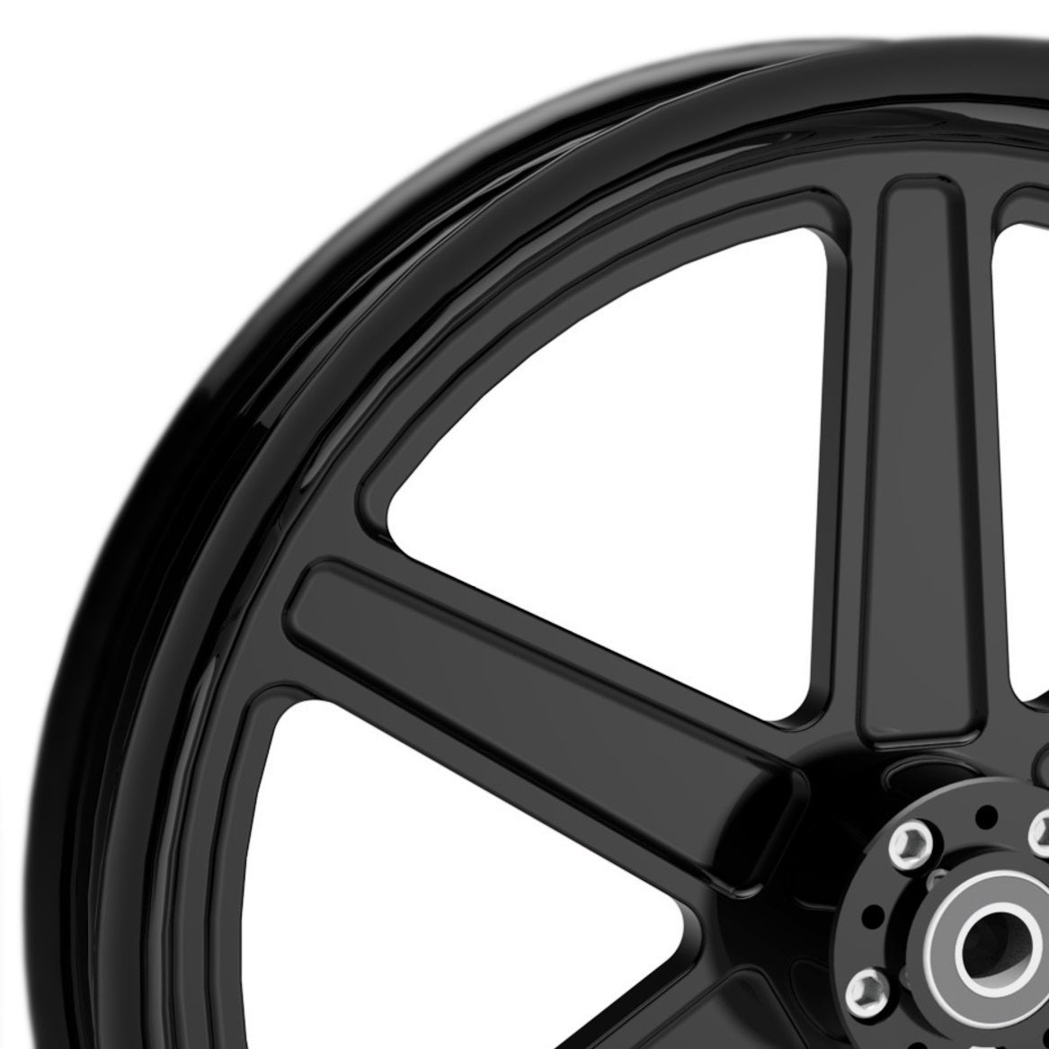 HARLEY V-ROD - Front wheel - AM-6 – ZEEL DESIGN