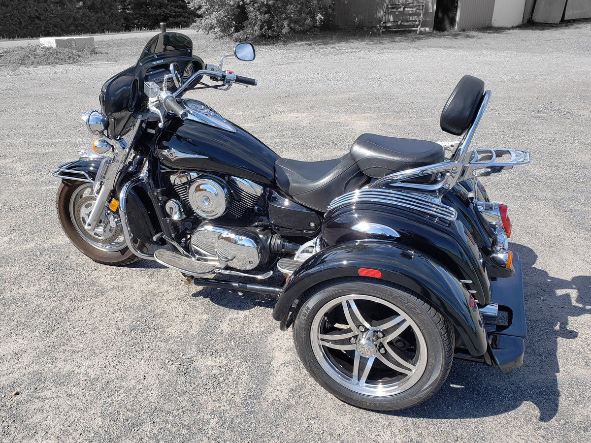 Vulcan Nomad 2006 – ZEEL DESIGN