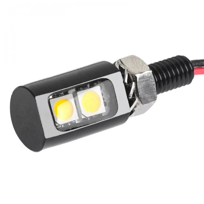 LED License Plate Bolt – ZEEL DESIGN