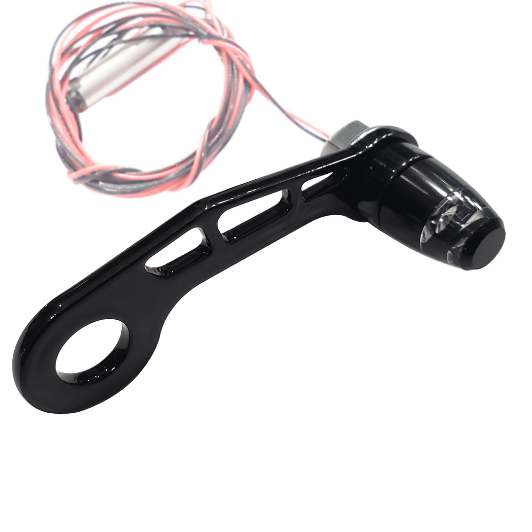 Turn Signal and Bracket Kit - Long – ZEEL DESIGN