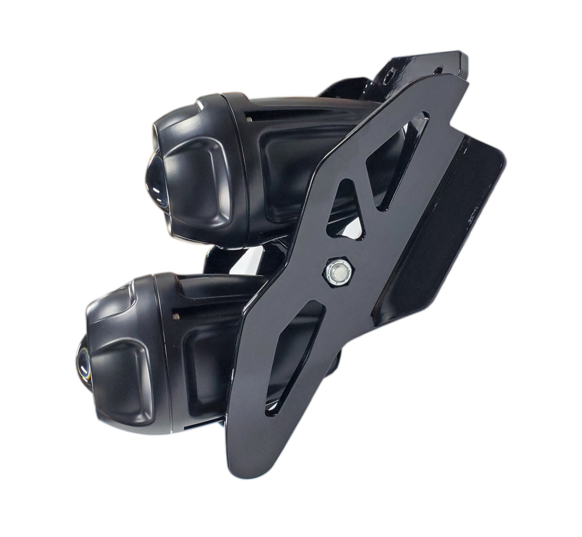 HARLEY V-ROD - Dual Projector Headlight – ZEEL DESIGN