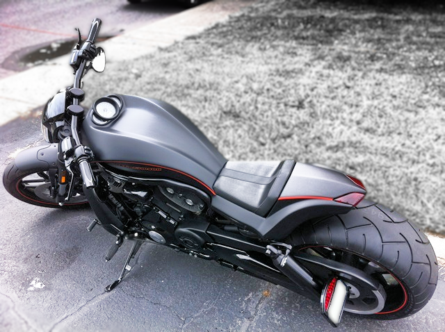 V-ROD, NLC-3 Monocoque – ZEEL DESIGN