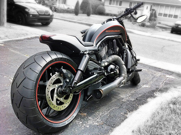 V-ROD, NLC-3 Monocoque – ZEEL DESIGN