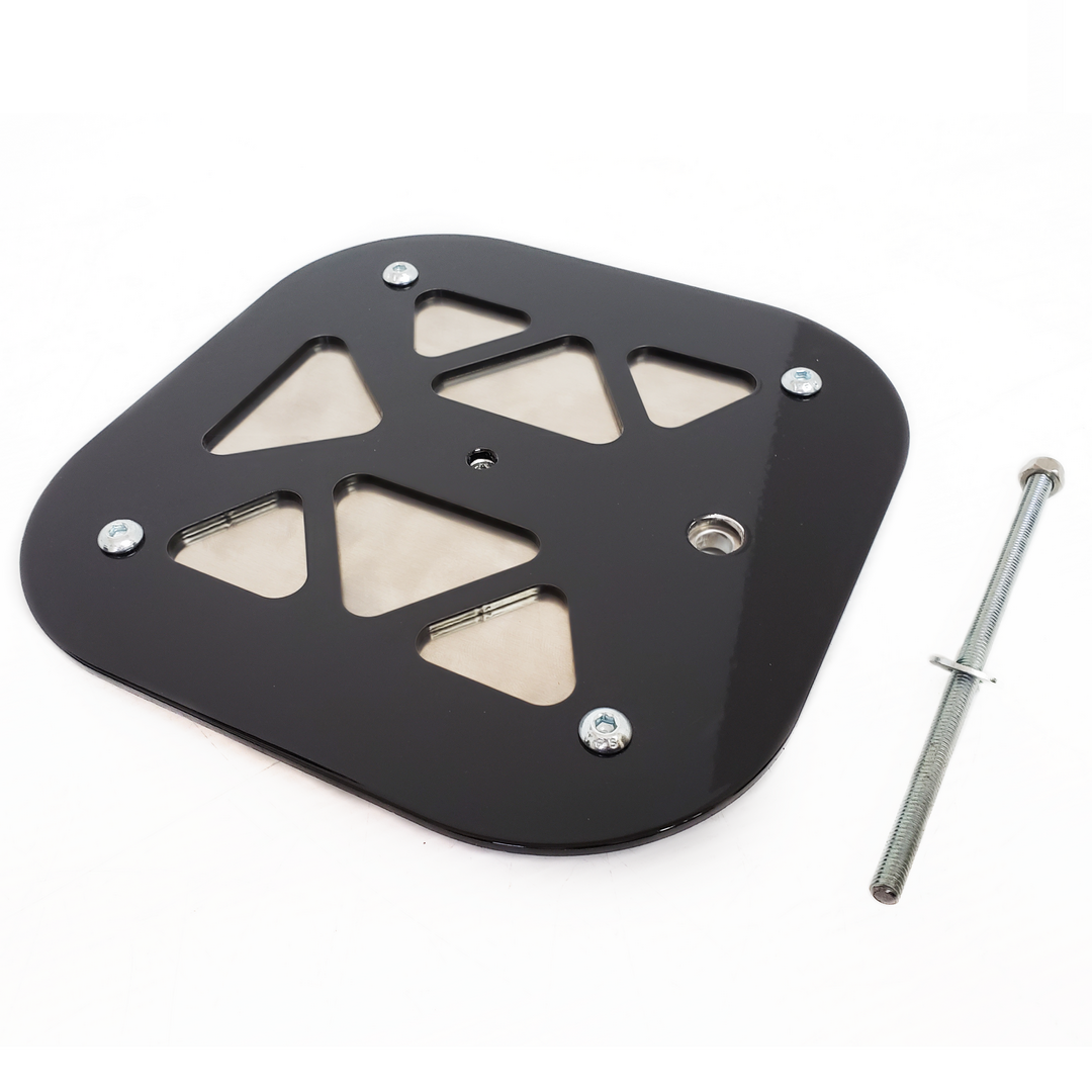 HARLEY V-ROD - Air Filter Cover – ZEEL DESIGN