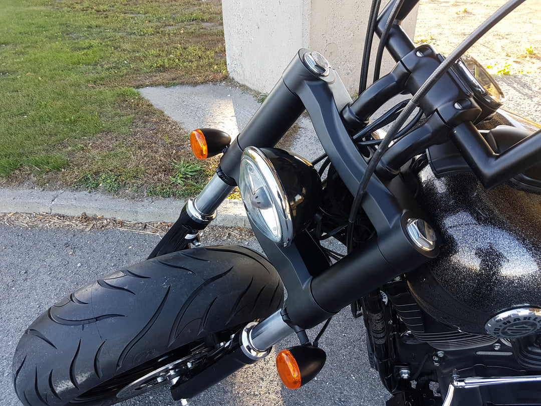 BREAKOUT - 200mm Front Wheel – ZEEL DESIGN