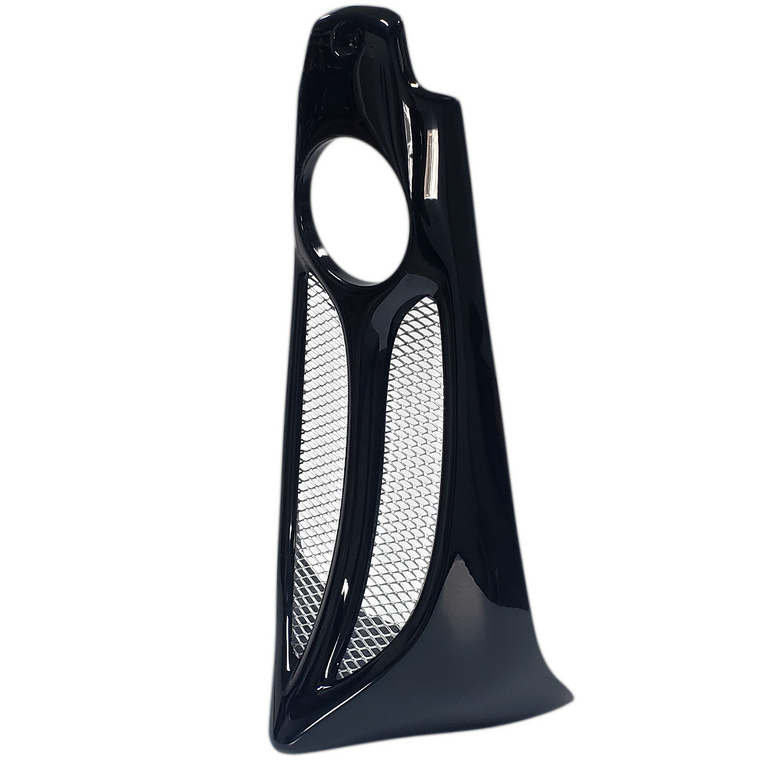 HARLEY BREAKOUT -NLC - Chin spoiler ST1020 – ZEEL DESIGN