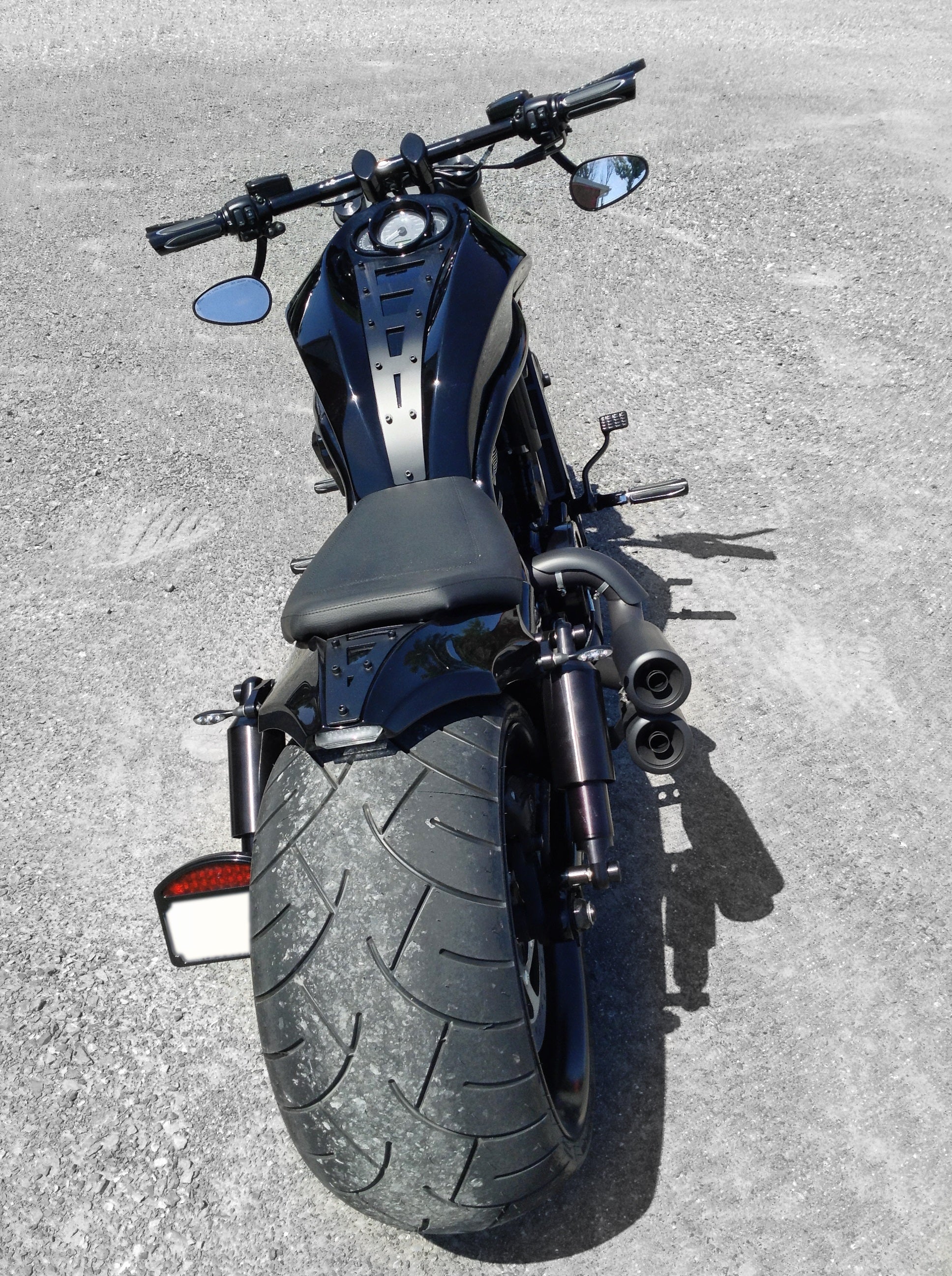 V-ROD, NLC-2 – ZEEL DESIGN
