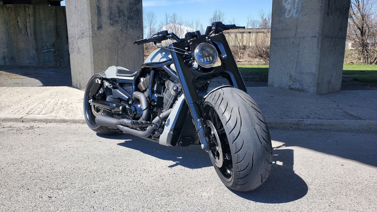 V-ROD, Front 240mm – ZEEL DESIGN