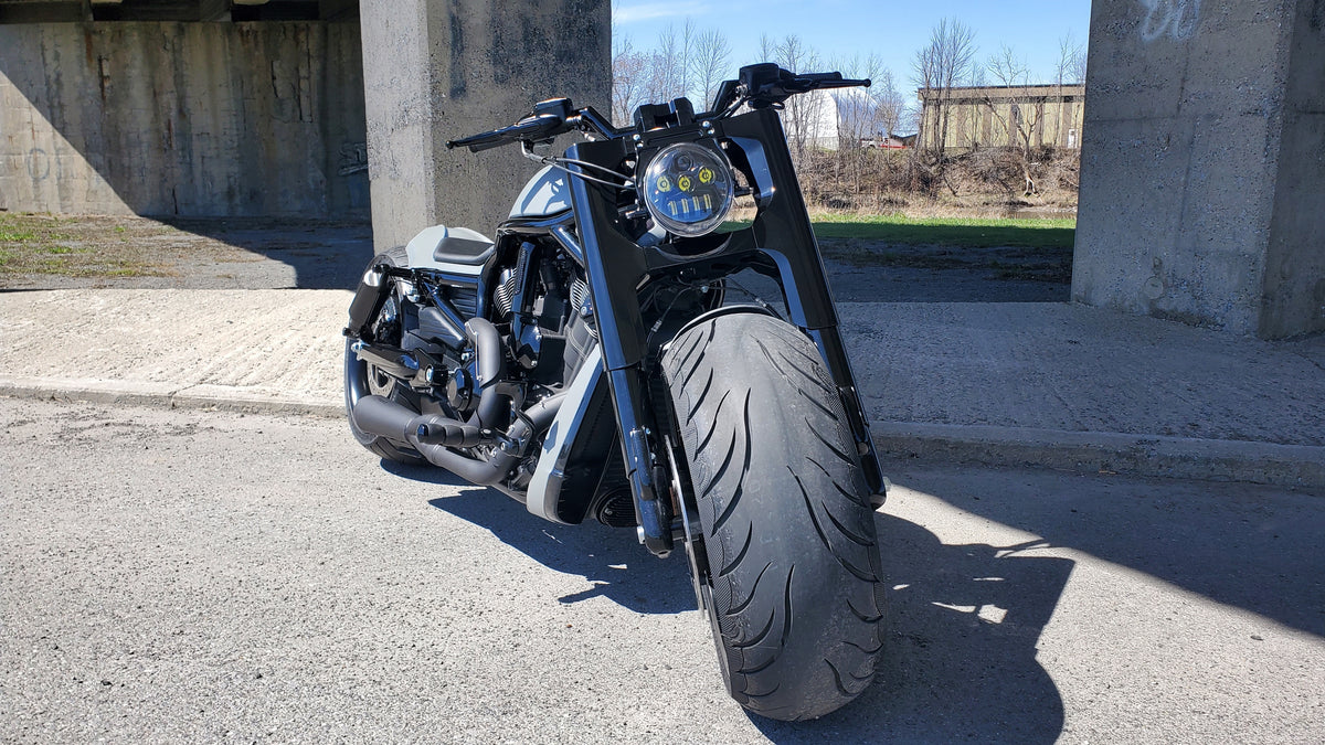 V-ROD, Front 240mm – ZEEL DESIGN