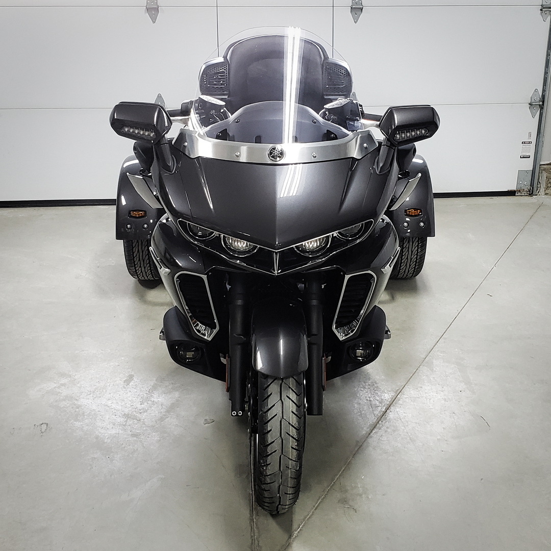 Yamaha Star Venture 2018 trike – ZEEL DESIGN